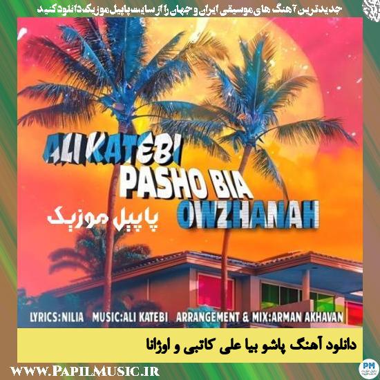 دانلود آهنگ پاشو بیا از علی کاتبی | MP3 با کیفیت اصلی